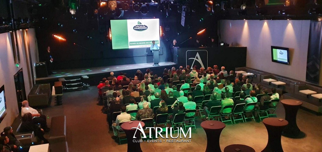 Atrium Events I Atrium Club & Events I Solutions événementielles Reims ...